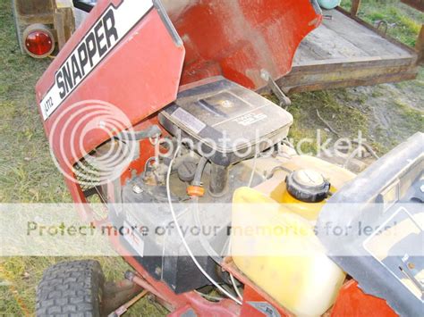 Snapper Lt12 Garden Tractor Forums