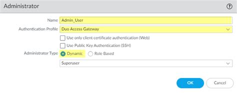 Configure Mfa Between Duo And The Firewall