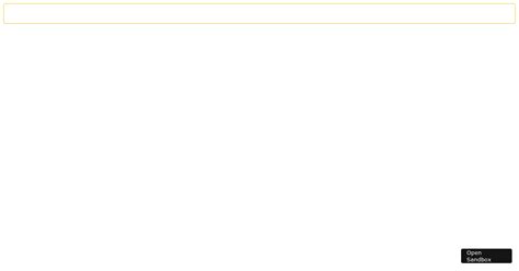 Dadata Forked Codesandbox