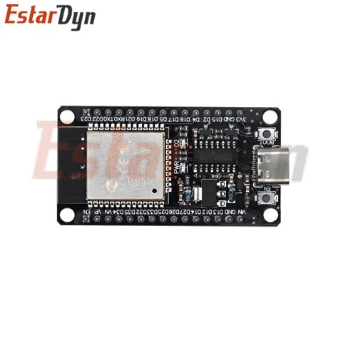 ESP Development Board TYPE C USB CH C WiFi Bluetooth Ultra Low Power Dual Core ESP DevKitC