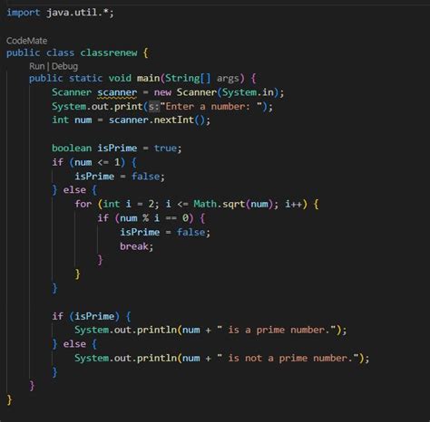 Abhishek Dhiman On Linkedin Java Codingjourney Day24 Primenumbers