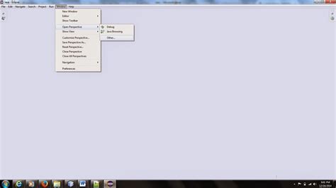 Programming For Beginners Add Javaee Perspective To Eclipse