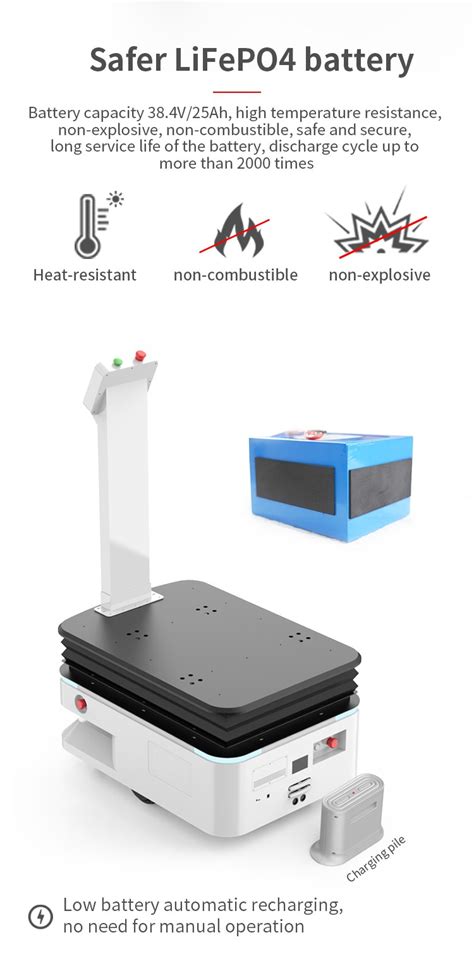 Reeman Flyboat Delivery Robot Abot13d