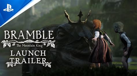 Bramble The Mountain King Ps4 And Ps5 Games Playstation Philippines