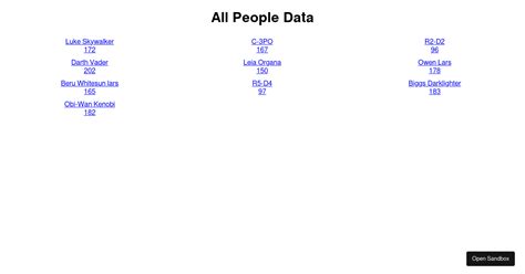 Sundial React Sandbox Codesandbox