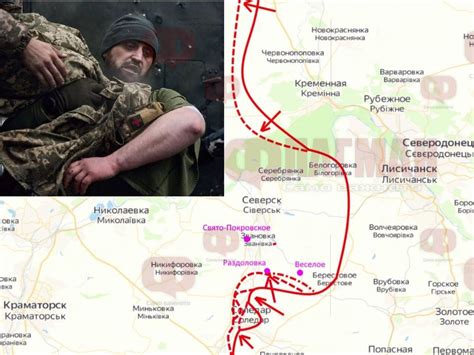 Украинската армия спря настъплението към Северск Володимир Зеленски вярва че войната ще свърши