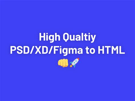 Psdxdfigmasketch To Html And Css Responsive Bootstrap Bem W3c Upwork