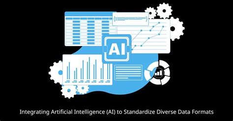 Dynamic Data Cleansing Integrating Artificial Intelligence Ai To Standardize Diverse Data