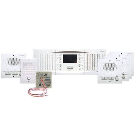 Nutone Intercom Wiring Diagram Pdf Wiring Diagram Pictures