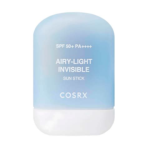 Saules Aizsargstiks Cosrx Airy Light Invisible Sun Stick Spf50pa