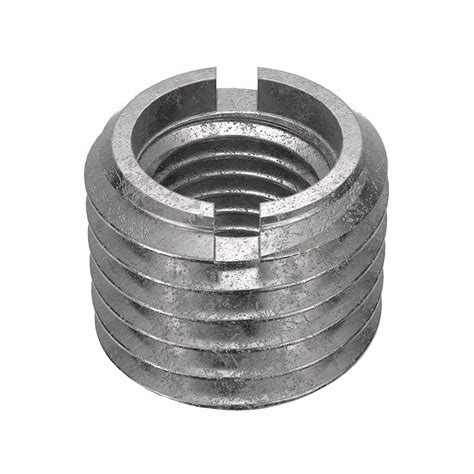 E Z Lok Heavy Wall M16 2 00 Int Thrd Sz Self Locking Thread Insert