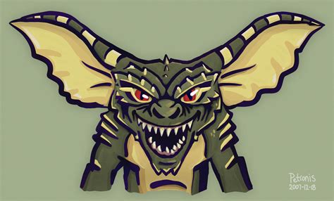 How To Draw Gremlins Theatrecouple Cafezog