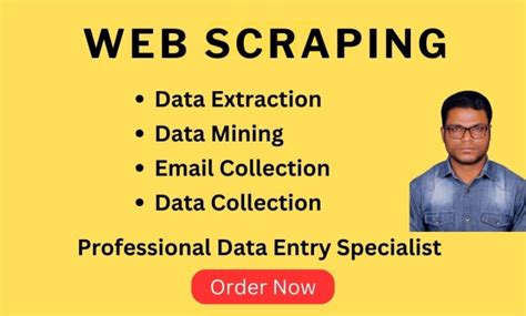 Do Web Scraping Data Extraction And Accurate Data Mining By Gias2023