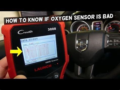 1 HOW TO KNOW IF OXYGEN SENSOR IS BAD TEST OXYGEN SENSOR YouTube How To Know Oxygen Sensor