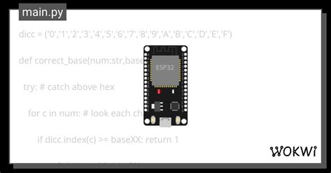 Numtonewbase Wokwi Esp32 Stm32 Arduino Simulator