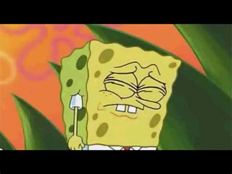 Im Ugly Spongebob