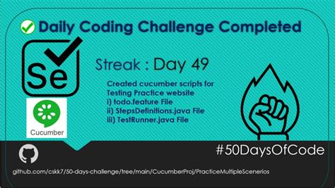 Karthikesavan C On Linkedin 50daysofcode