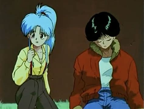 Botan And Yusuke