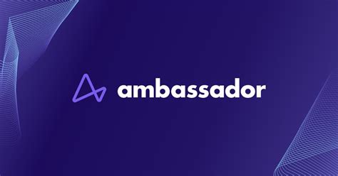 Ambassador Labs Announces 20 Million Of Additional Growth Capital
