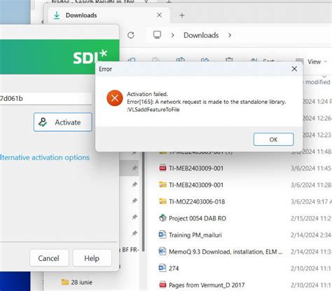 Unable To Retrieve Licence From License Server 2 Licensing And