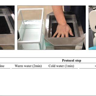 A Representative Photographs Of Our Testing Protocol From Left To Download Scientific Diagram