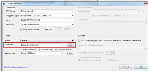 Ssissfttask Error Error Access To The Path S Is Denied Solution