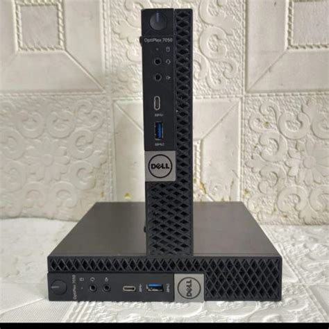Jual Pc Mini Dell Optiplex Micro Core I Ram Gb Ssd Gb Mulus Tanpa Hdd Tanpa