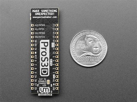Pros3[d] Esp32 S3 By Unexpected Maker Id 6398 Adafruit Industries Unique And Fun Diy
