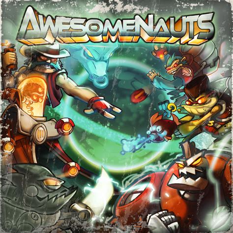 Awesomenauts Review