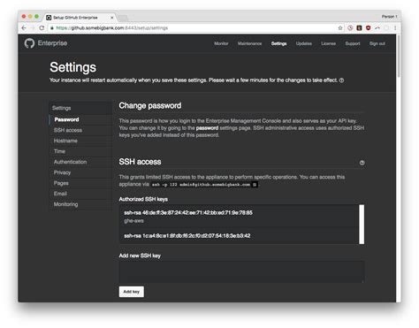 GitHub Enterprise On Prem Enterprise Ready Feature Breakdown