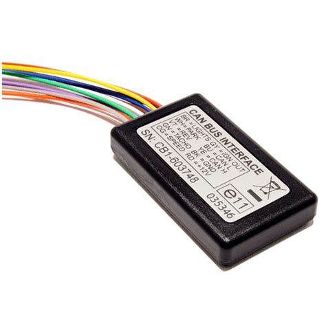 CB Multi Output CAN Bus Interface In CarPC