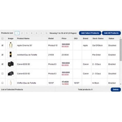 OpenCart Advanced PDF Catalog For Opencart