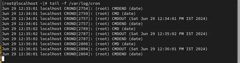 How To Find And Read Crontab Logs Complete Guide For System