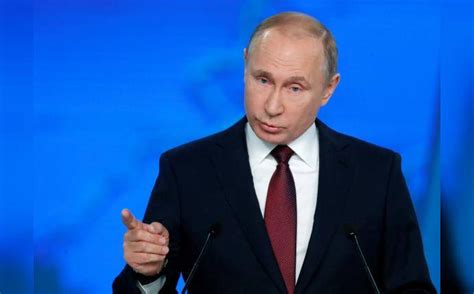 Rusia Hará Todo Lo Posible Para Lograr Desnuclearización De Corea Del Norte Vladimir Putin