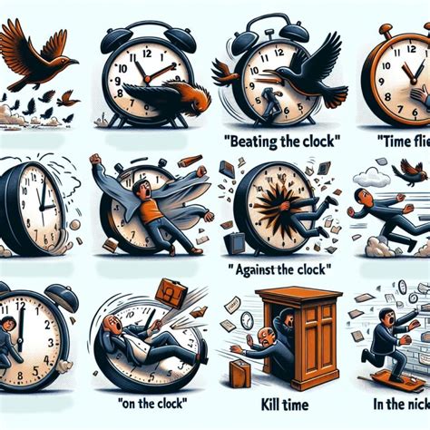 Understanding Common English Expressions About Time 5 Minute English