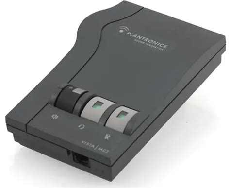 Plantronics M12 Universal Headset Amplifier User Guide