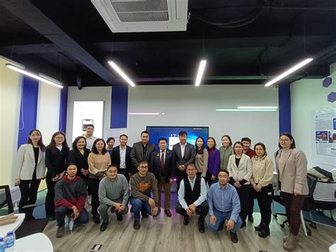 Цаг уур ус судлалын тэнхимийн нээлттэй их семинар боллоо Монгол Улсын Их Сургууль