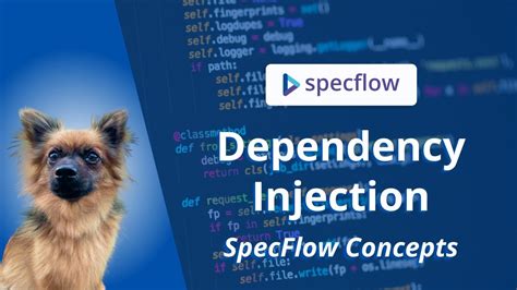 Dependency Injection And Context Injection With Specflow Youtube