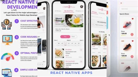 Develop Your App In React Native Expo Ios And Android By Aqsadev Fiverr