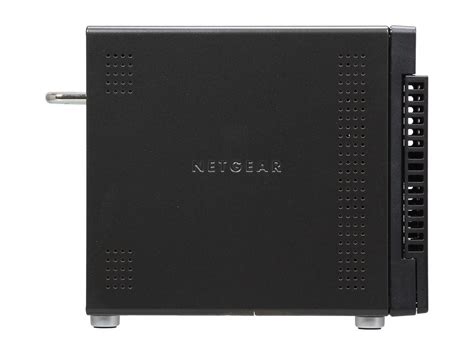 netgear readynas 314 4 bay network attached storage diskless rn31400