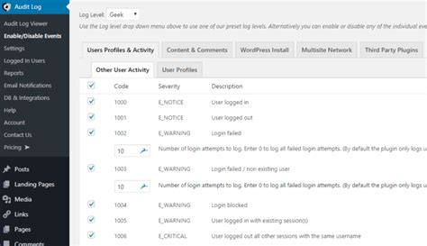 5 Best Plugins To Monitor User Activity In Wordpress Wpmyweb