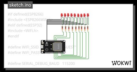 Challenge Project 10a Wokwi Esp32 Stm32 Arduino Simulator