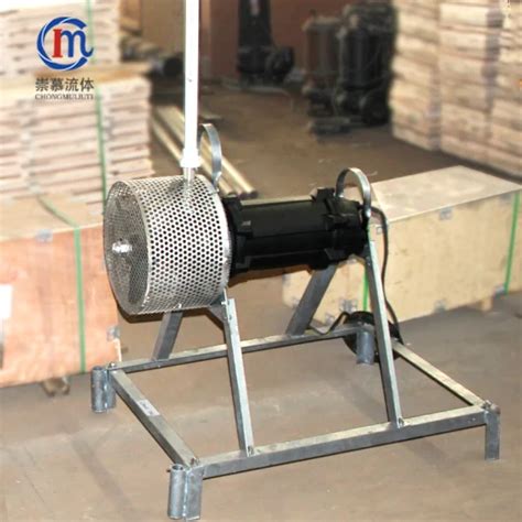 Aeration System Submersible Aerator Aeration Machine Aerators And