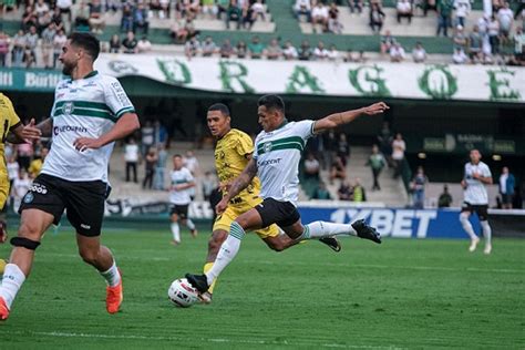 Coritiba X Criciúma Horário E Onde Assistir Ao Vivo E Online Ao Jogo
