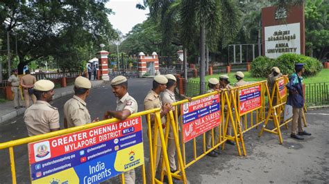 Anna University Sexual Assault Accused Biryani Seller Deleted Video