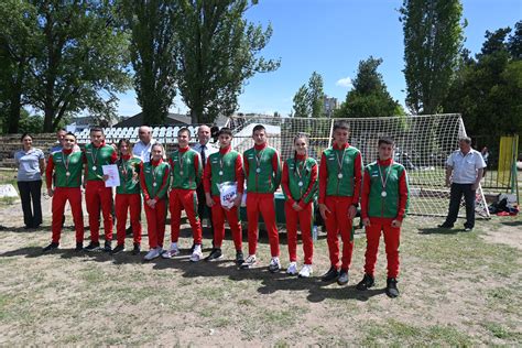 Отборът на видинската езикова гимназия стана победител в областното състезание на младежките