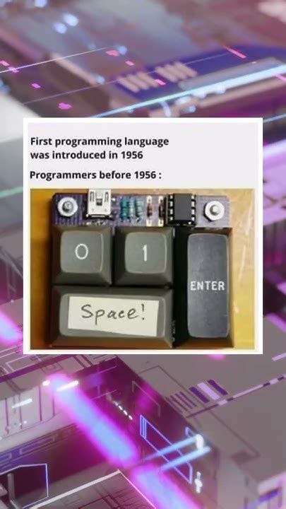 Programming Memes Fyp Tech Technology Techtok Software Code Ai