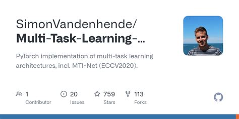 Multi Task Learning PyTorch Train Train Utils Py At Master
