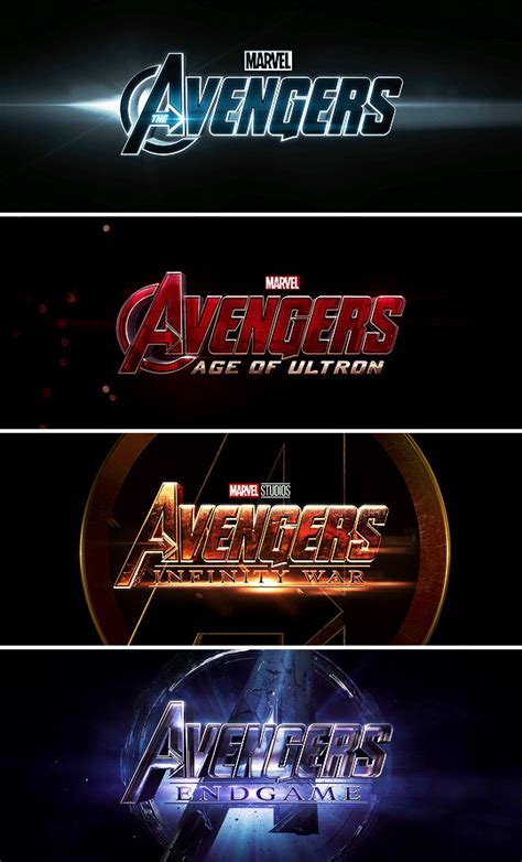 The Avengers Logo Png Free Download Artofit