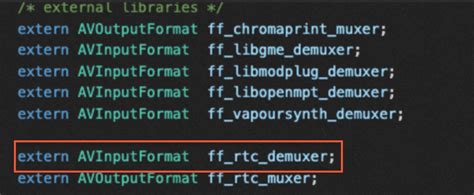 Windows端依赖FFmpeg的播放器如何集成Native RTS SDK实现超低延时直播 阿里云帮助中心